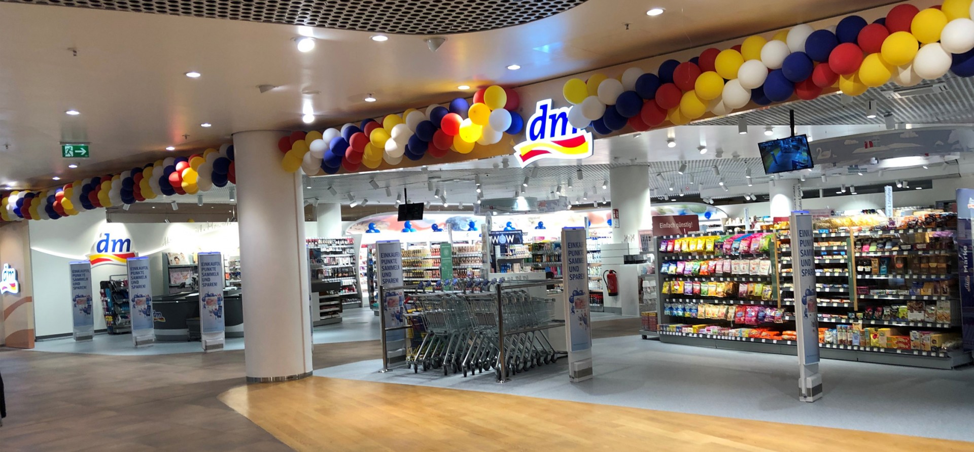 DM: Ihre Drogerie im Gerngross Wien