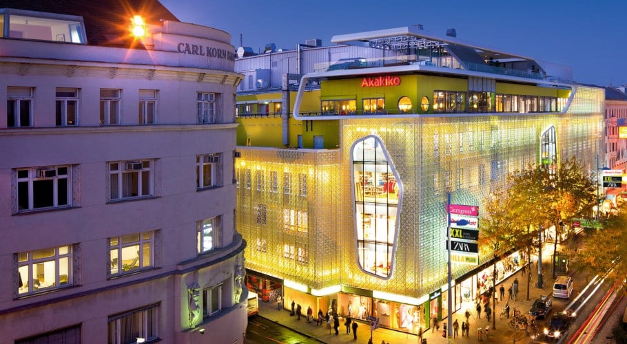 Billa Plus – your supermarket at Gerngross Wien