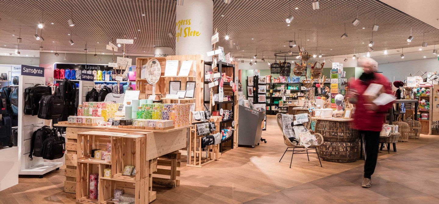 Concept Store – your concept store at Gerngross Wien